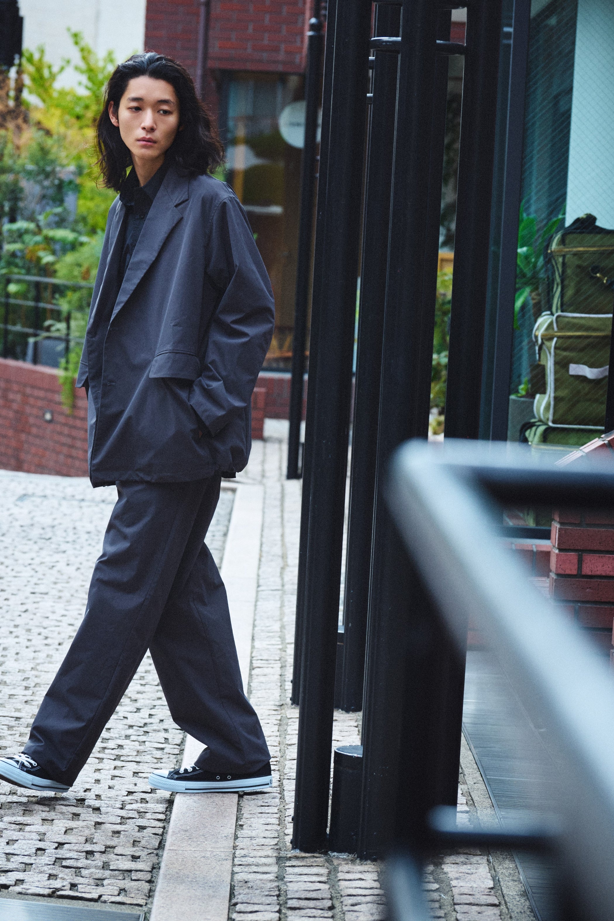 LOOKBOOK 2024AW – RHYTHR